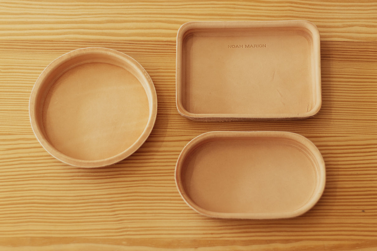 SHAPES TRAYS – Noah Marion