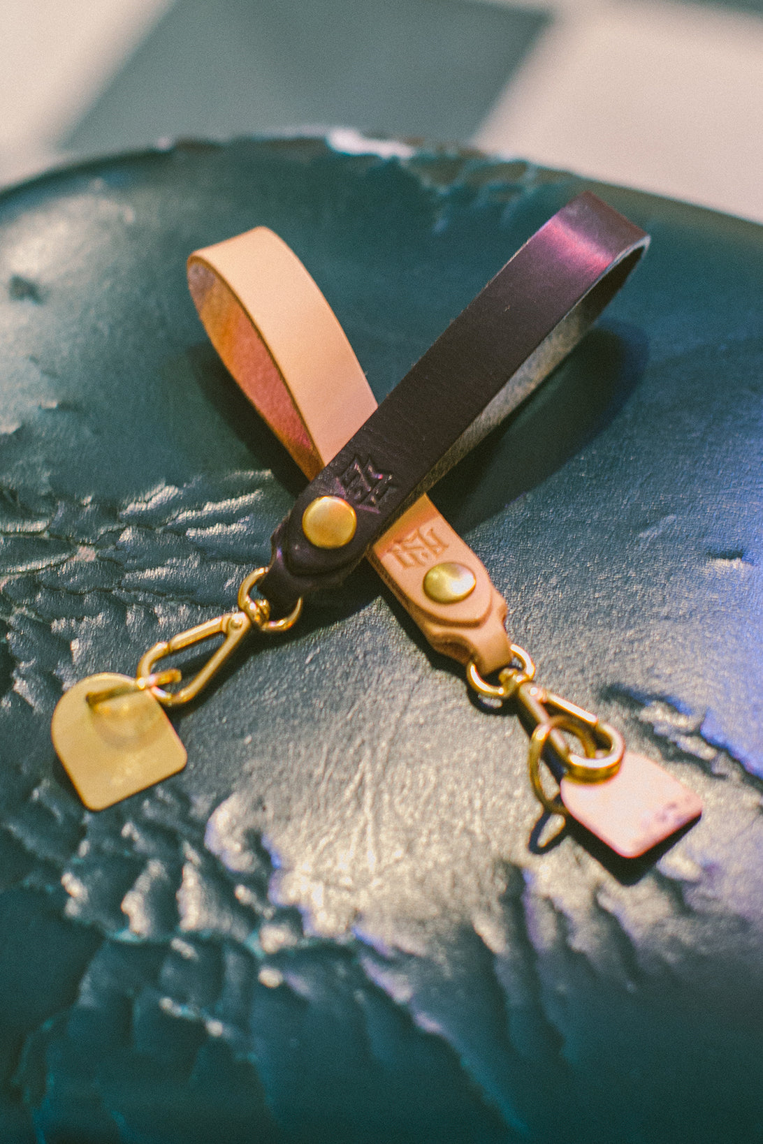 KEYS – Noah Marion