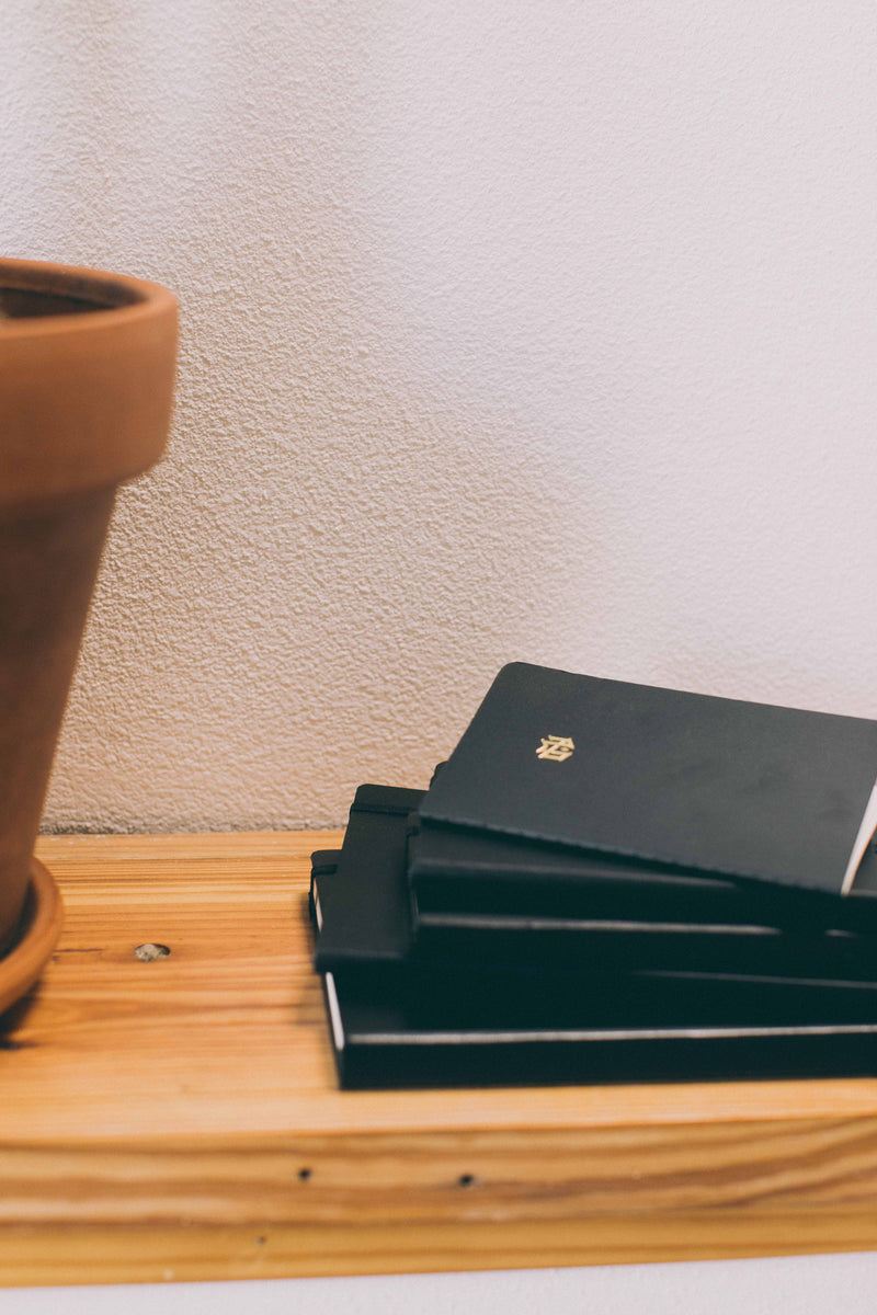 Leuchtturm Notebook – Noah Marion