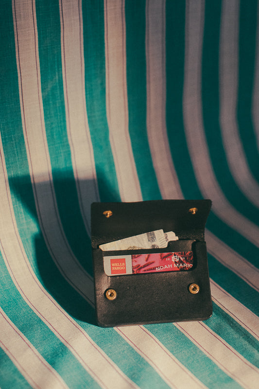 STACKED WALLET – Noah Marion