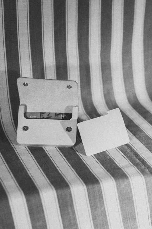 STACKED WALLET – Noah Marion