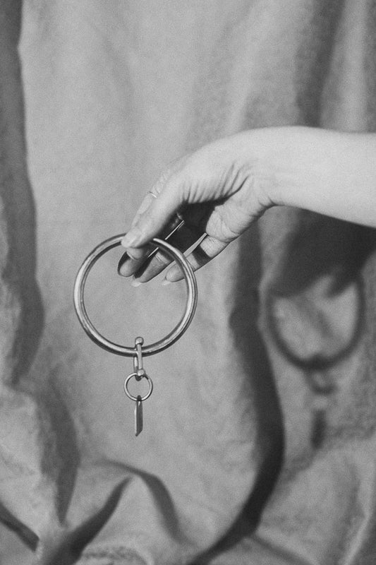 BRASS WRIST KEY – Noah Marion